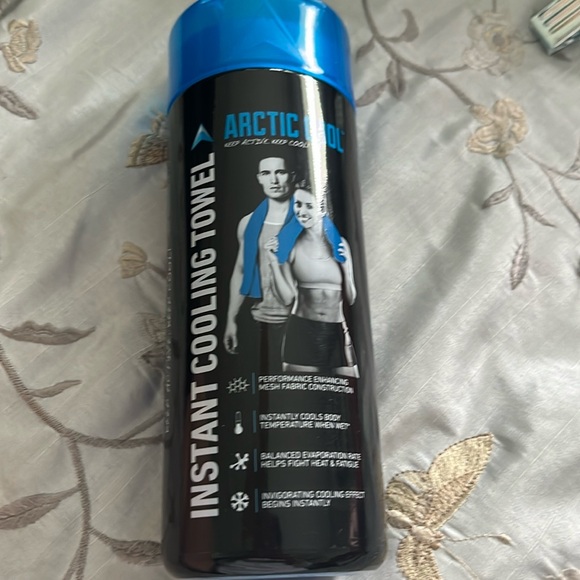 Arctic Cool | Other | Arctic Cool Towel New | Poshmark